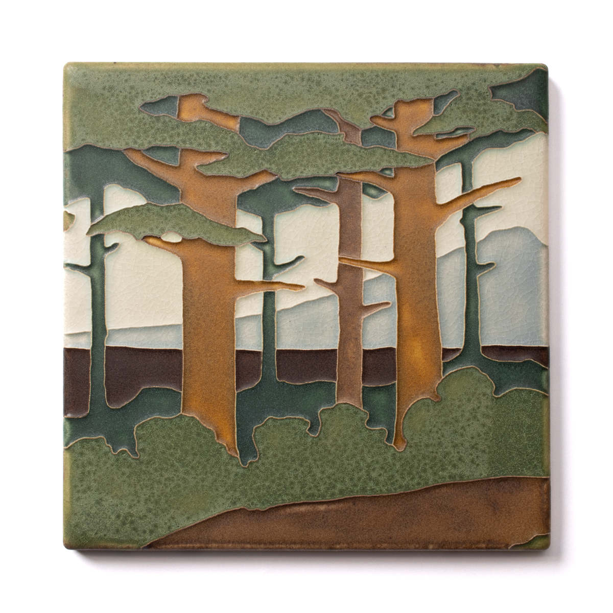 Pines — Motawi Tileworks