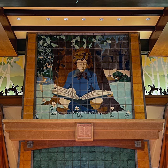 Public Places — Motawi Tileworks