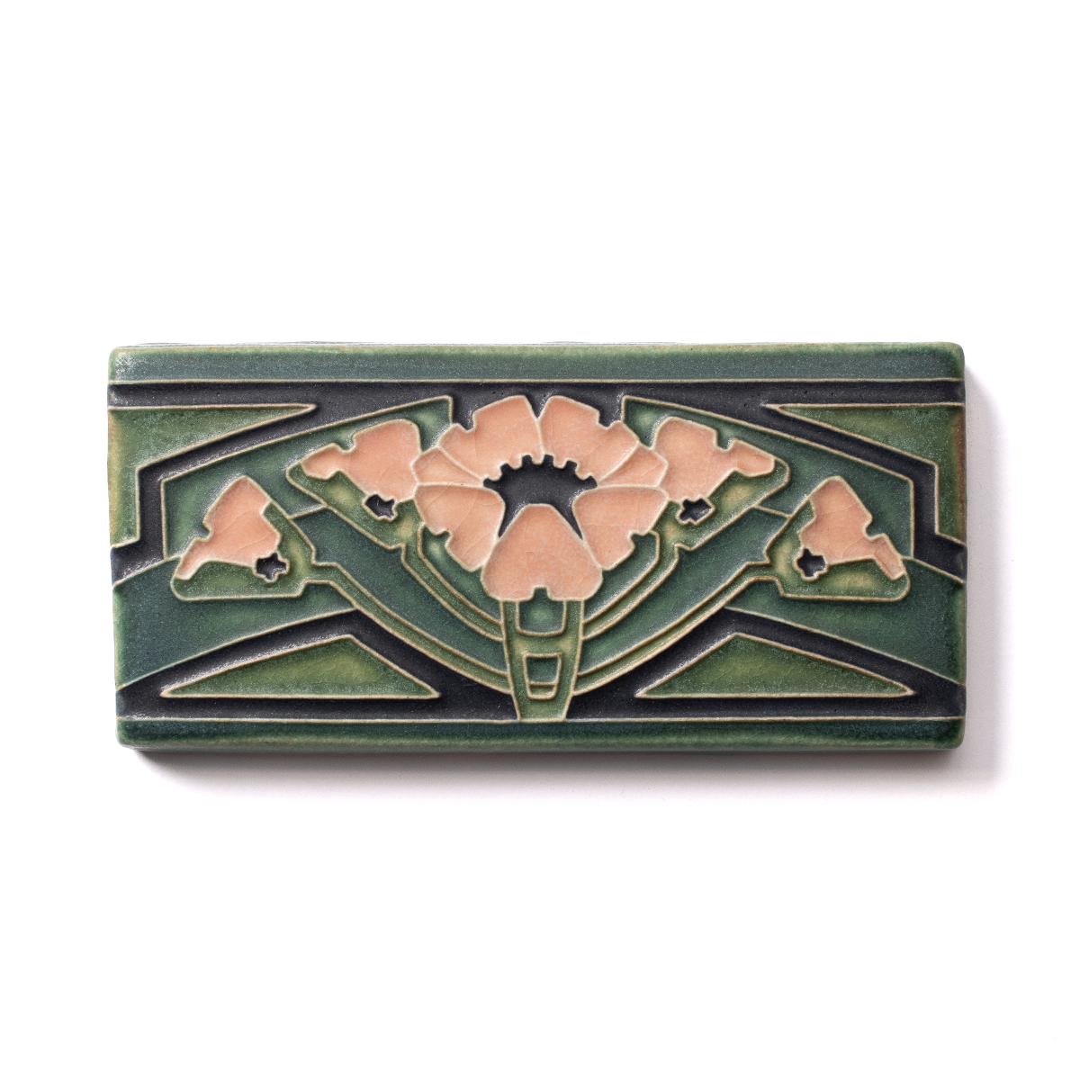 Art Deco — Motawi Tileworks