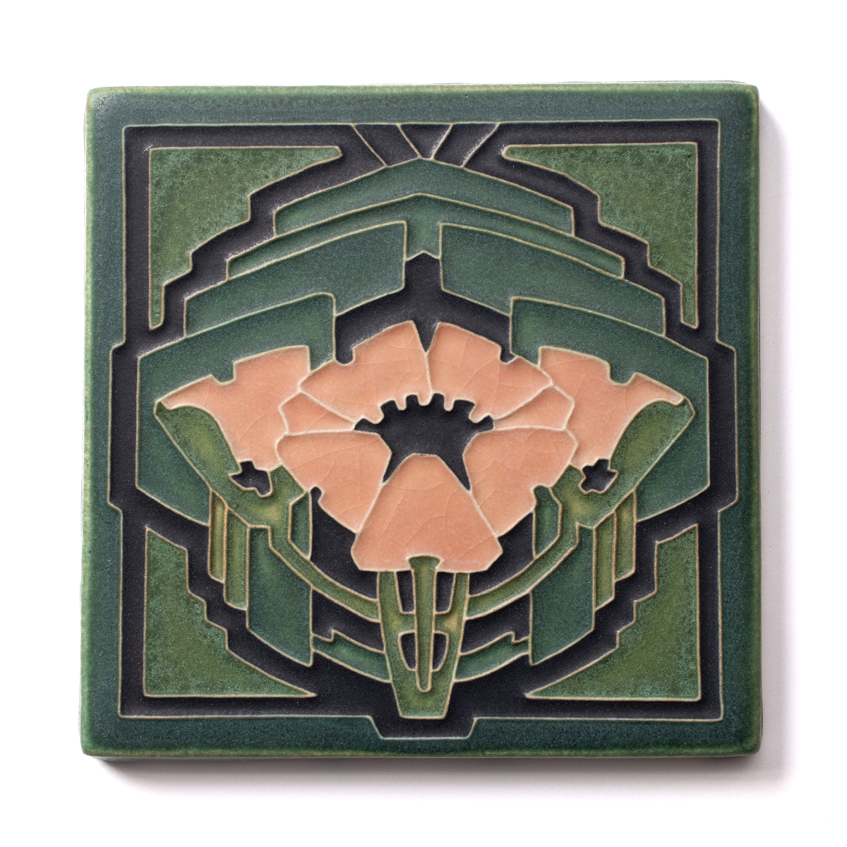 Art Deco — Motawi Tileworks