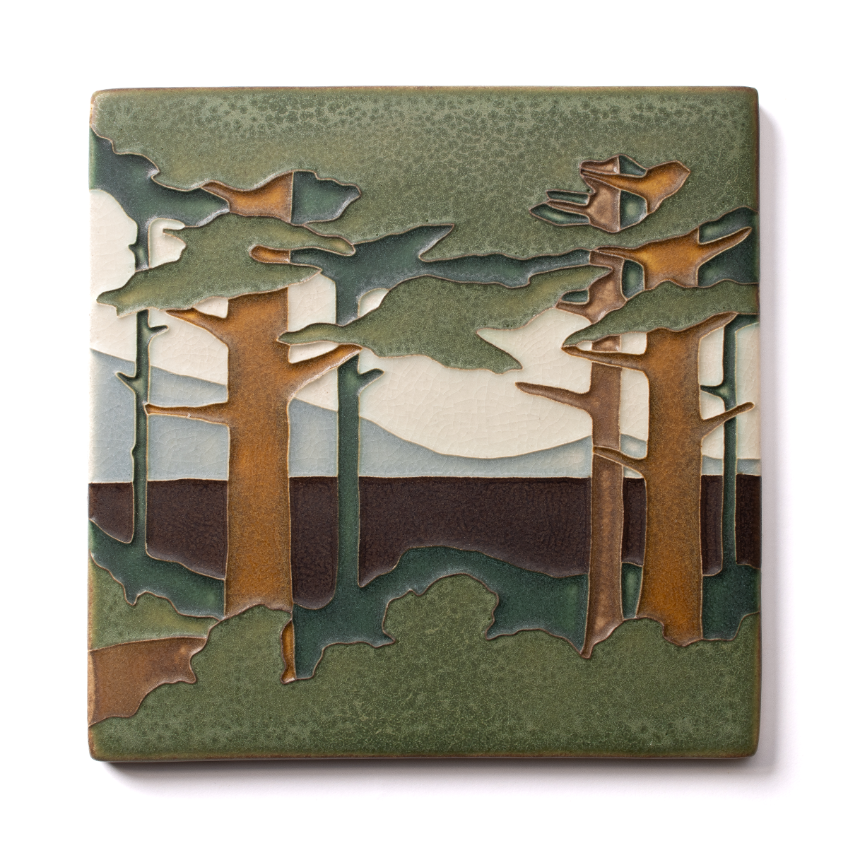 Pines — Motawi Tileworks