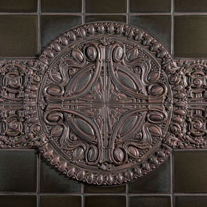 Fireplaces — Motawi Tileworks