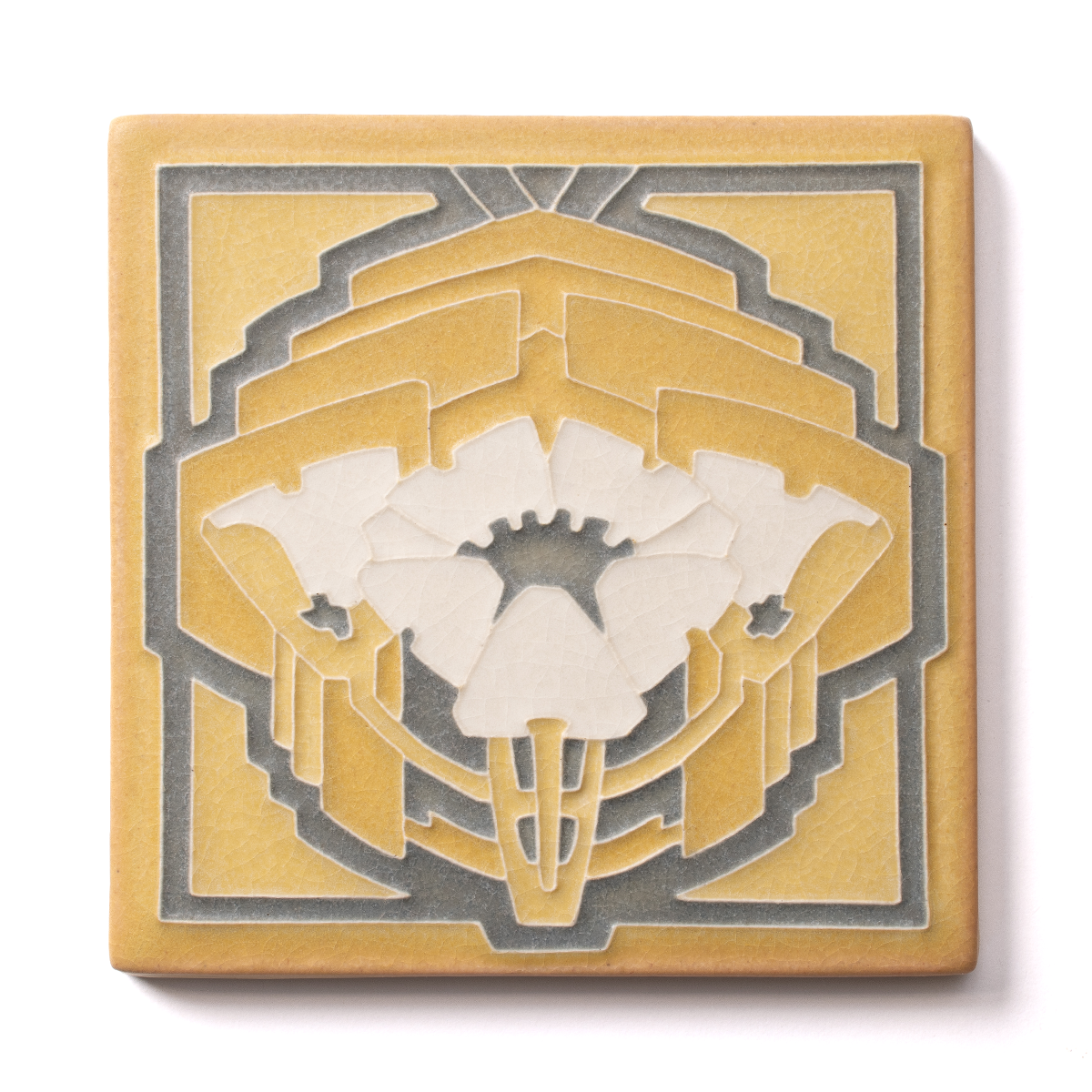 Art Deco — Motawi Tileworks