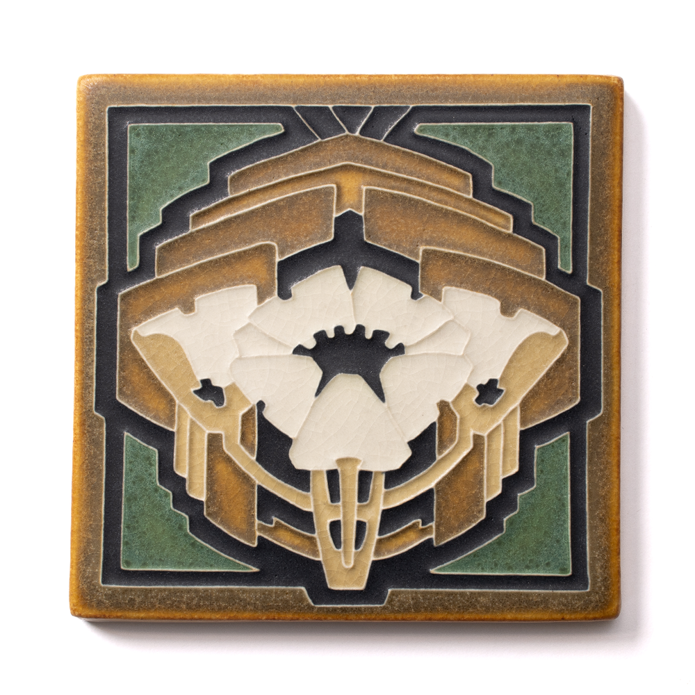 Art Deco — Motawi Tileworks
