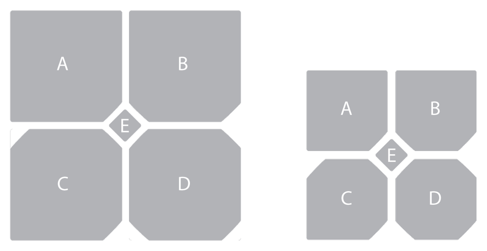 Field Tile — Motawi Tileworks