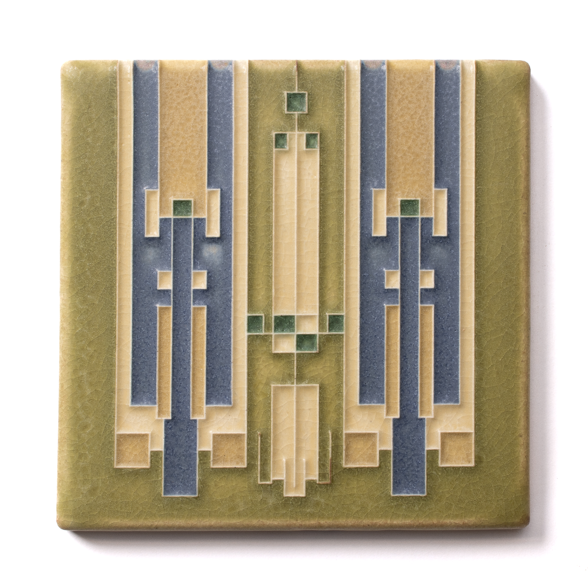 Frank Lloyd Wright Collection — Motawi Tileworks