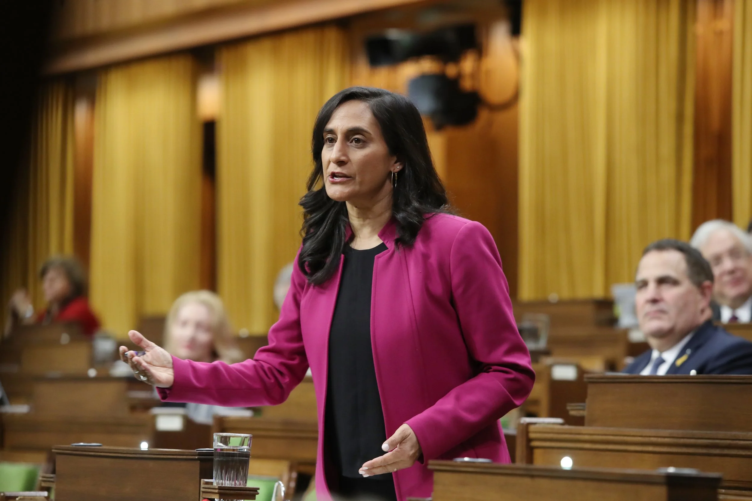 About — Anita Anand