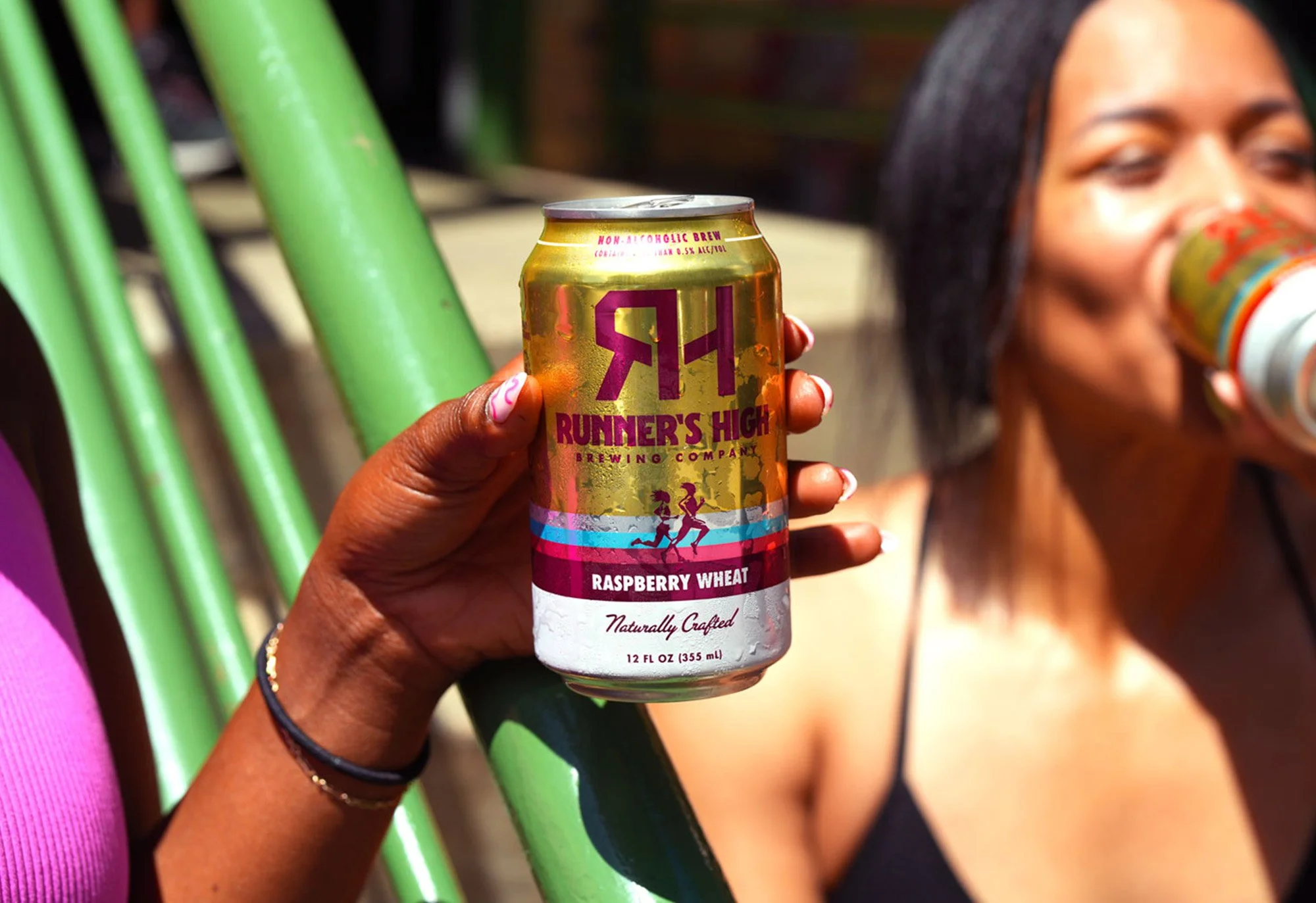 Runner's High Brewing Co.