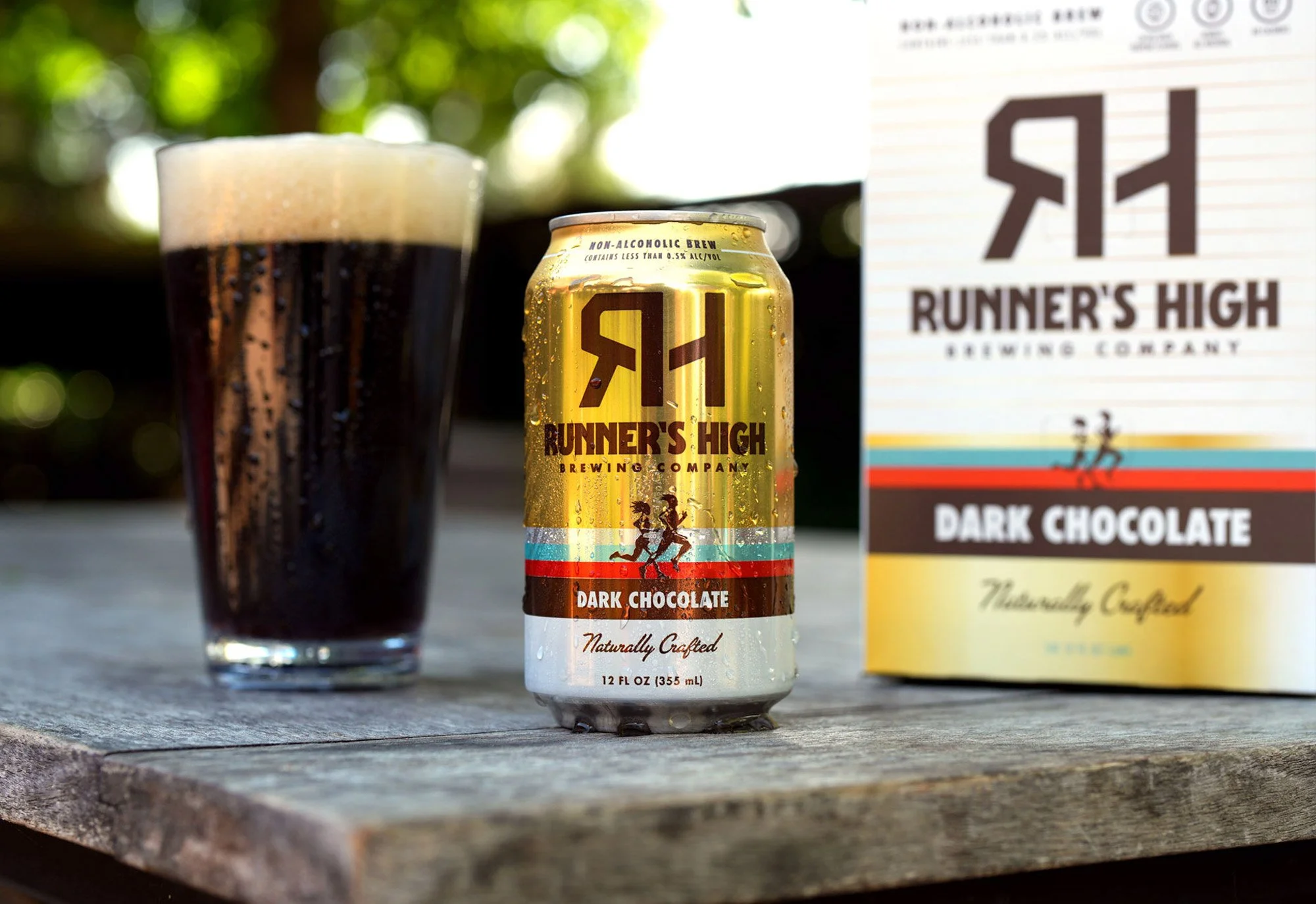 Runner's High Brewing Co.