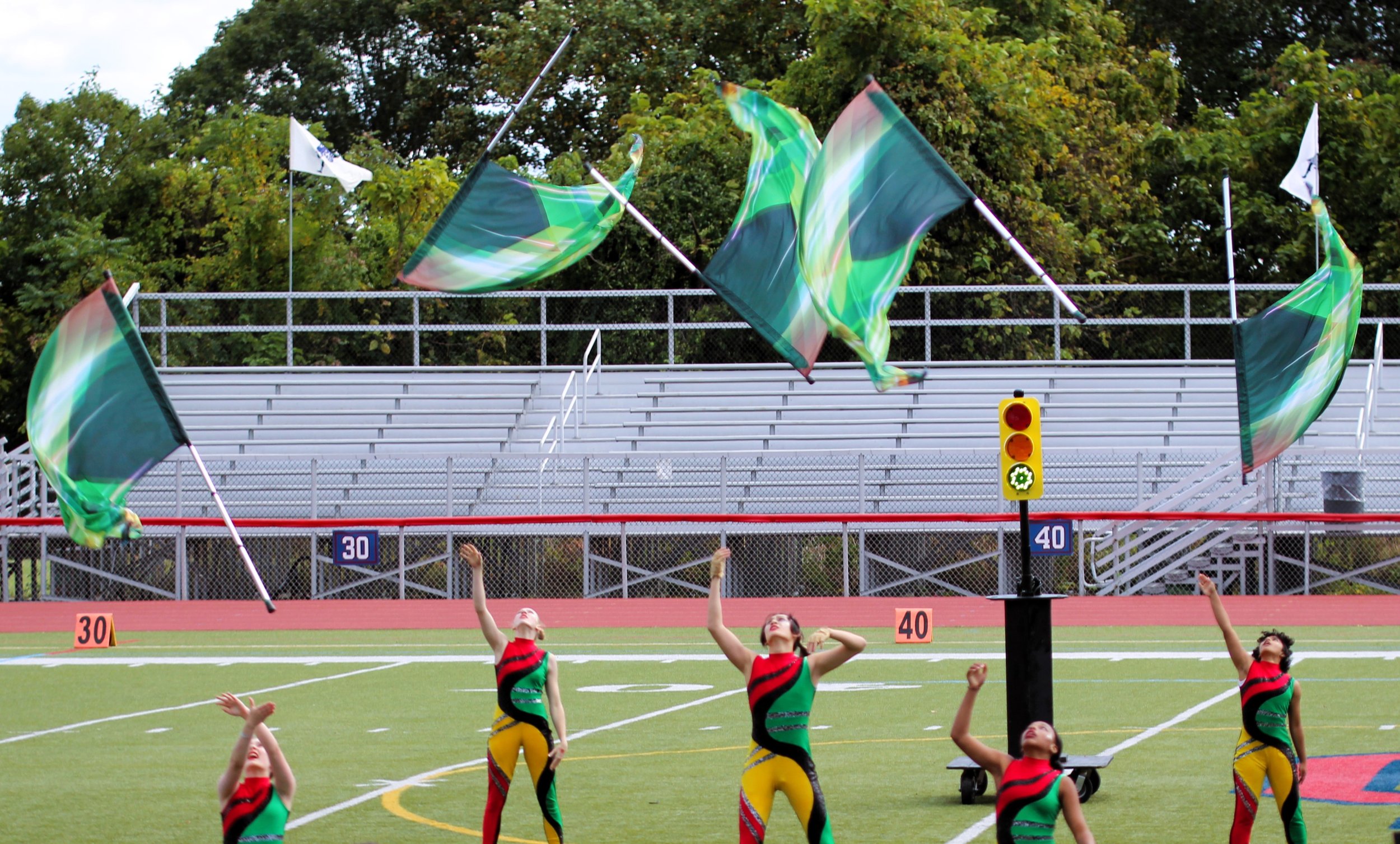 About — Marching Dodgers