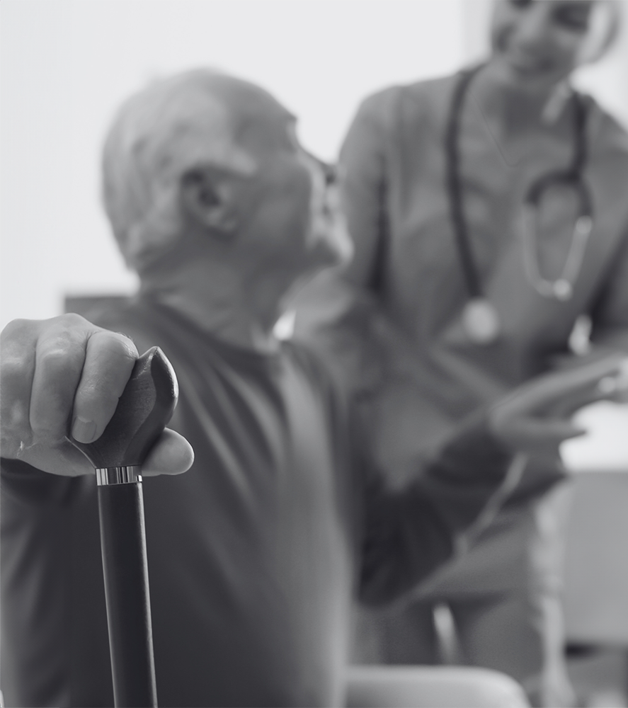 Experts in NHS-funded care | UB Healthcare