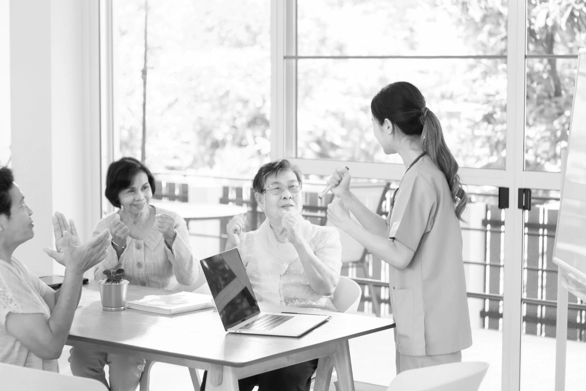 Care Providers partnership by UB Healthcare — UB Healthcare