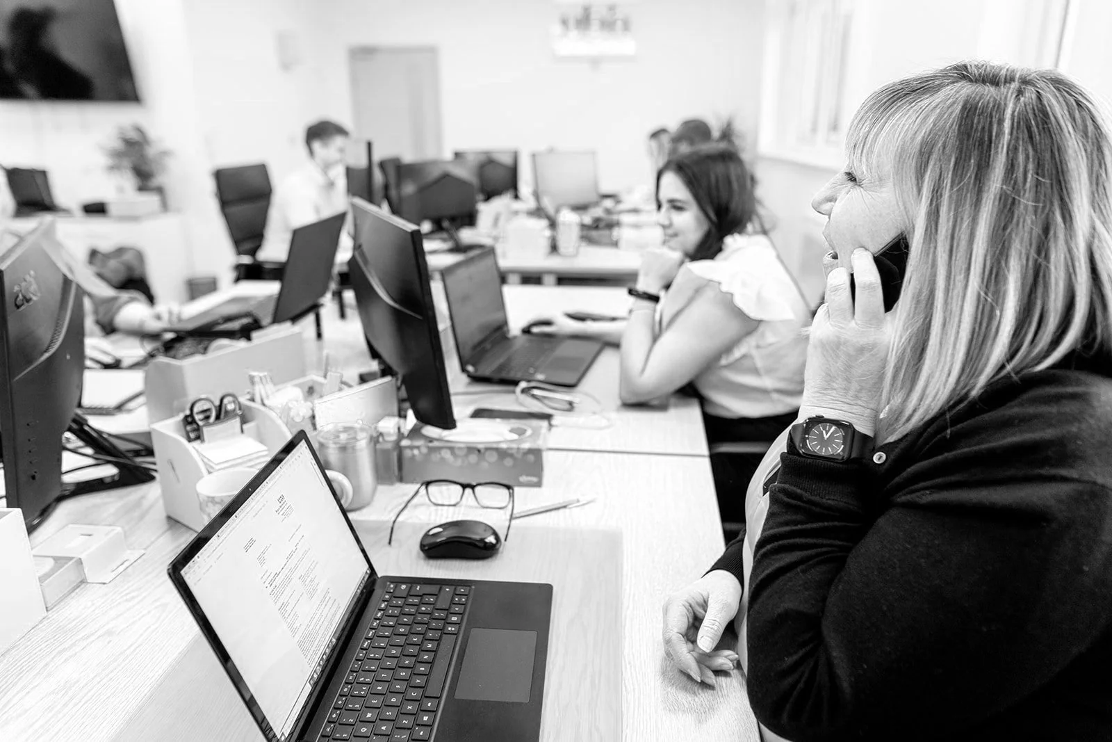 NHS Funded Care Delivery Support Services by UB Healthcare — UB Healthcare