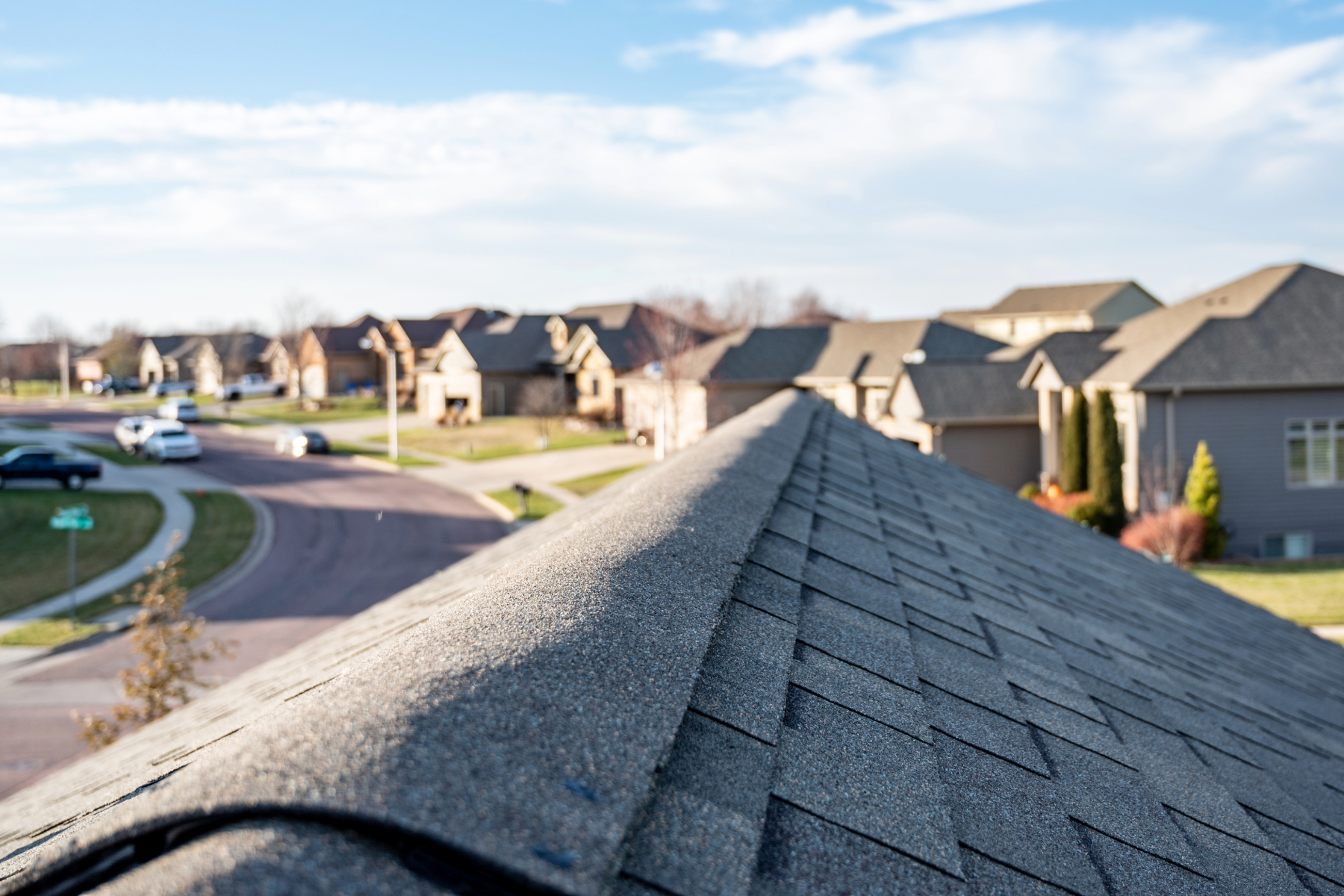 Commercial and Residential Roofing — Sidecar Construction