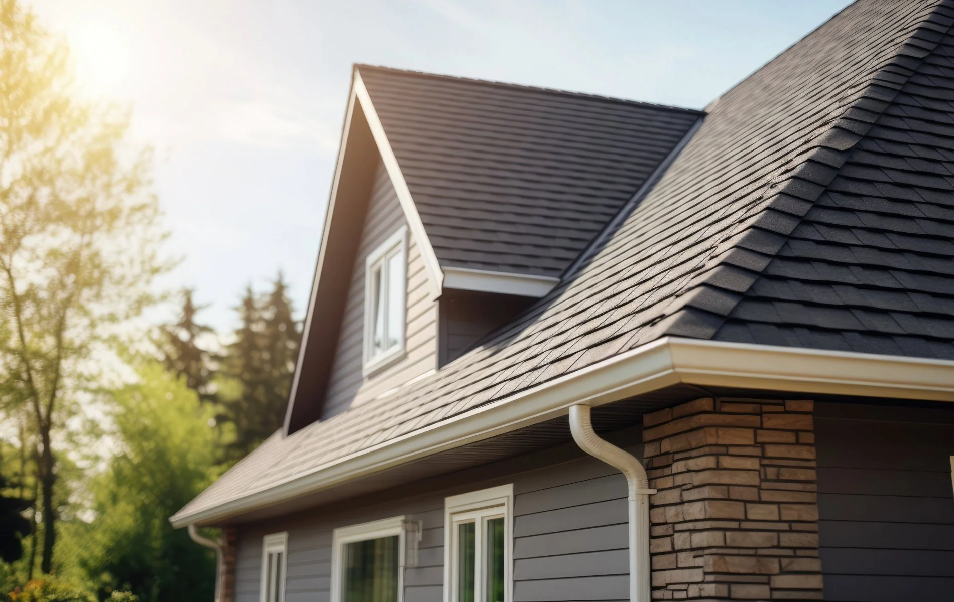 Gutter Services — Sidecar Construction
