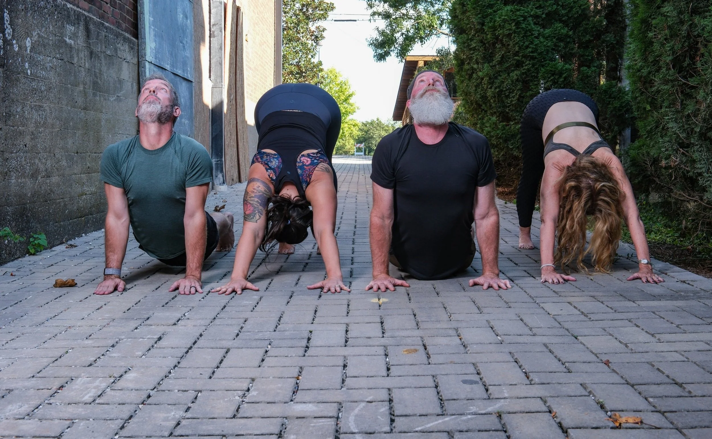 Classes — Ground Floor