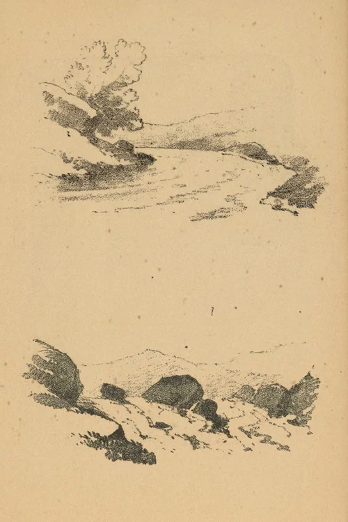 Water in Landscape Art: Mastering the Techniques to Draw Rivers, Lakes ...