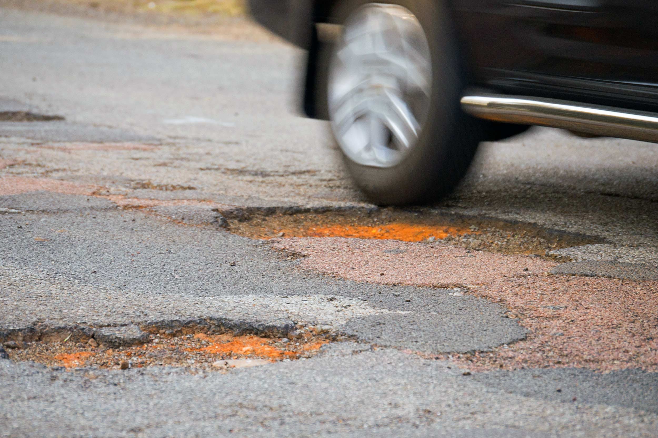 Exploring the Benefits of Pavement Preservation — Transmap