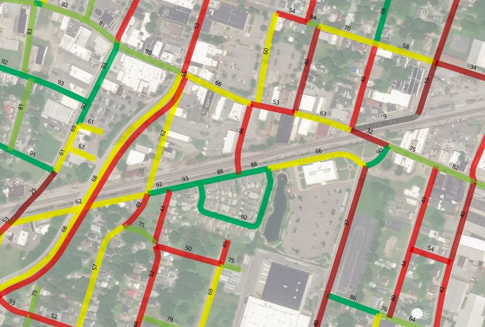 Pavement Management — Transmap