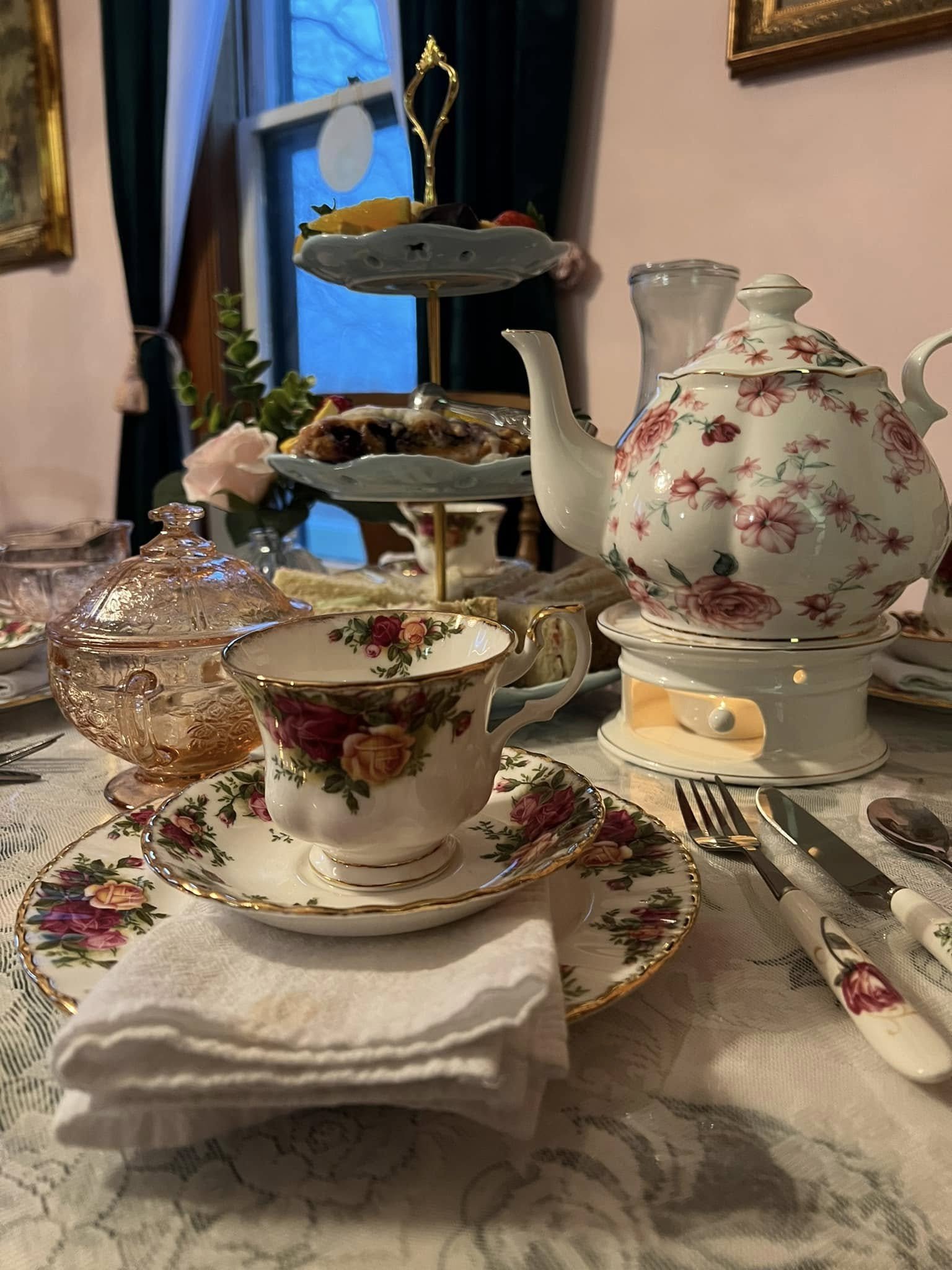 Services — Sower House Shoppe and Tea Room