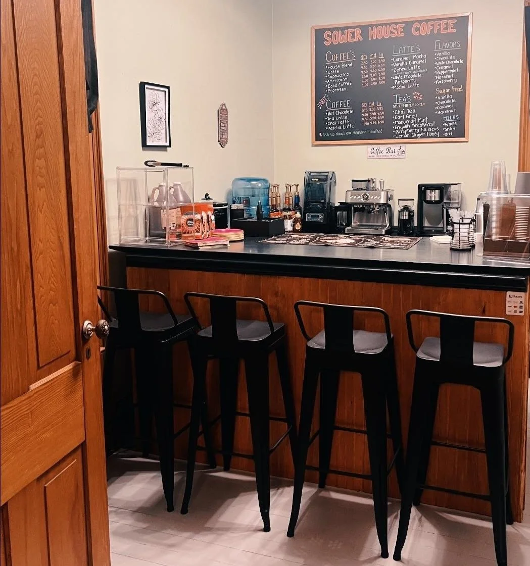 Services — Sower House Shoppe and Tea Room
