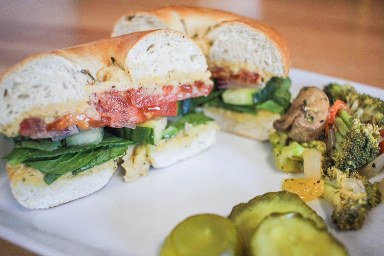 Kitchen Menu — Coastal Coffee Roasters