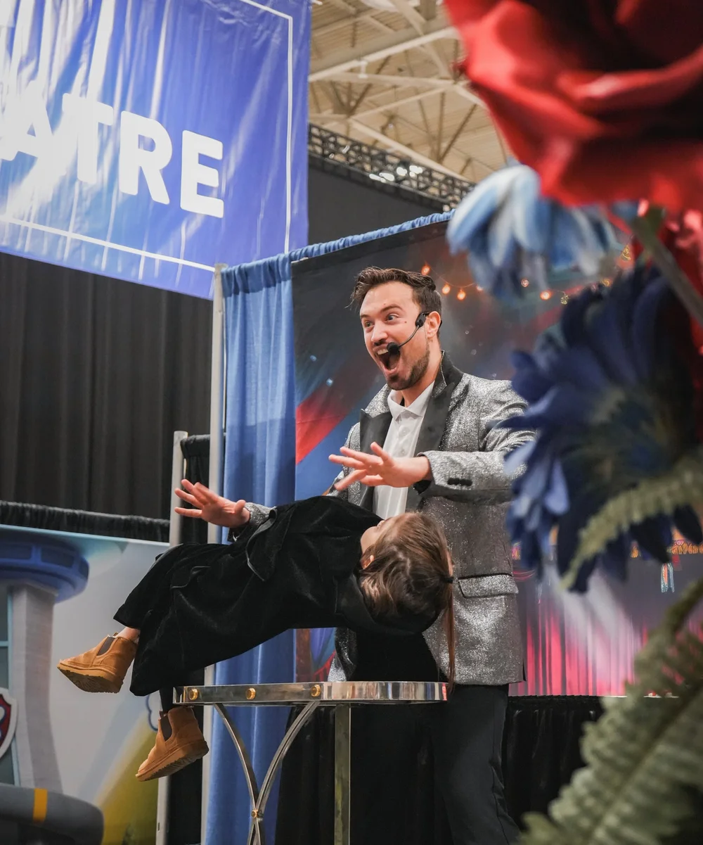 Aaron Matthews: The Ultimate Showman! — Western Fair