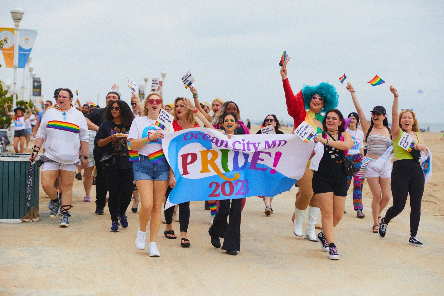 Ocean City Pride
