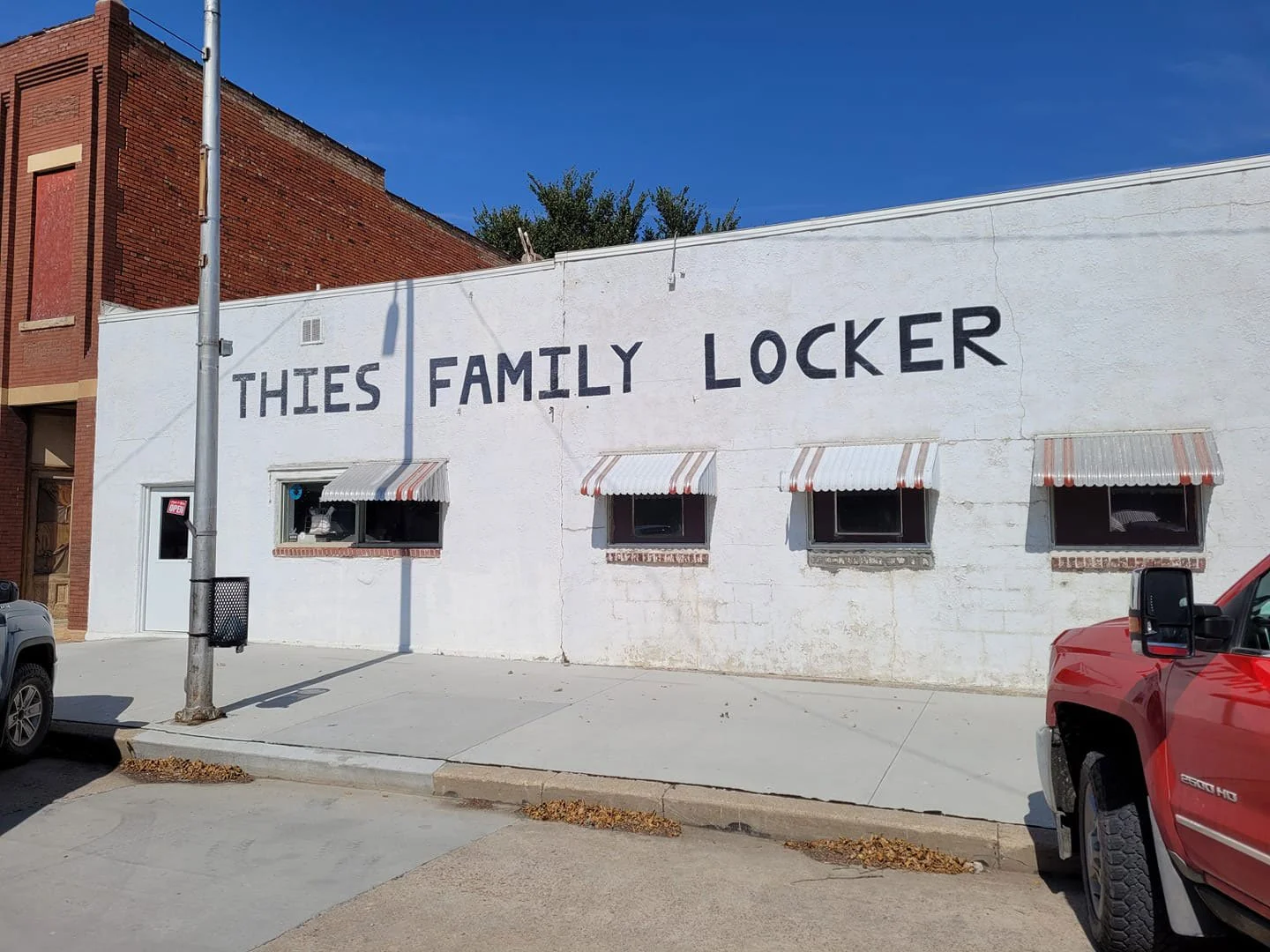 Thies Family Locker | Cattle & Hog Butchering & Processing in Northeast ...