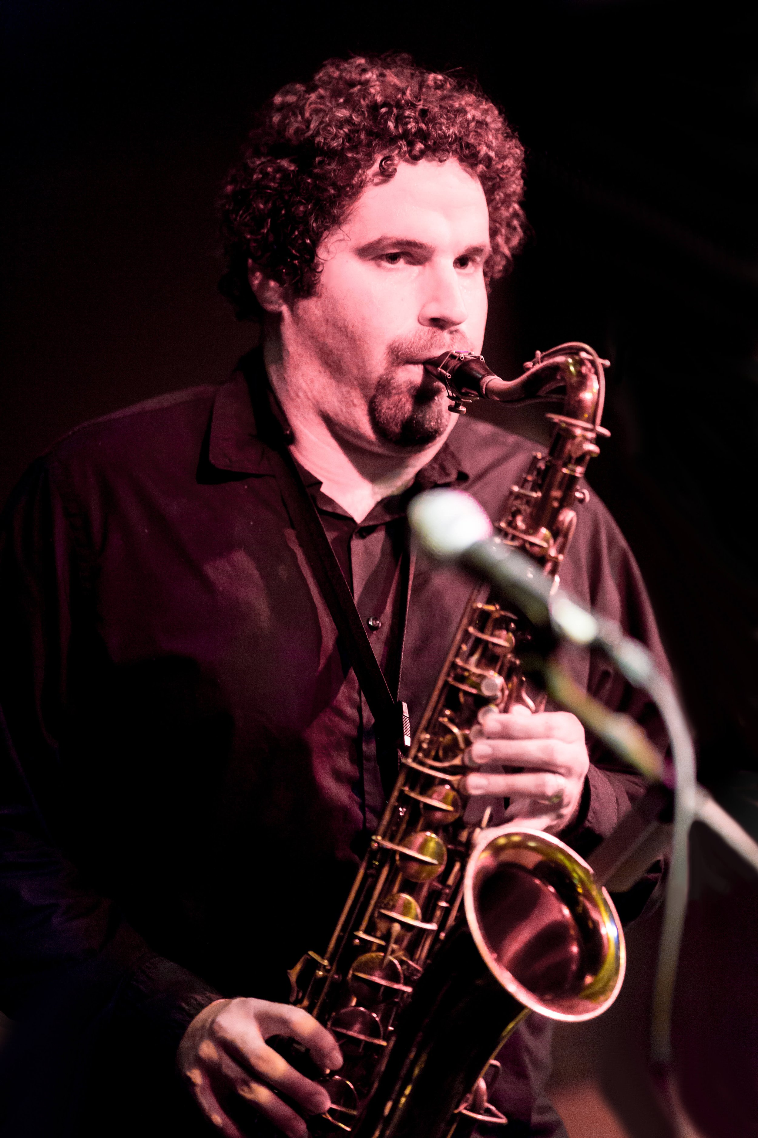 Bio — Steve Treseler