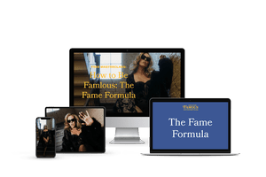 How to Be Famous with Whitney Uland | Become a Self-Made Celebrity