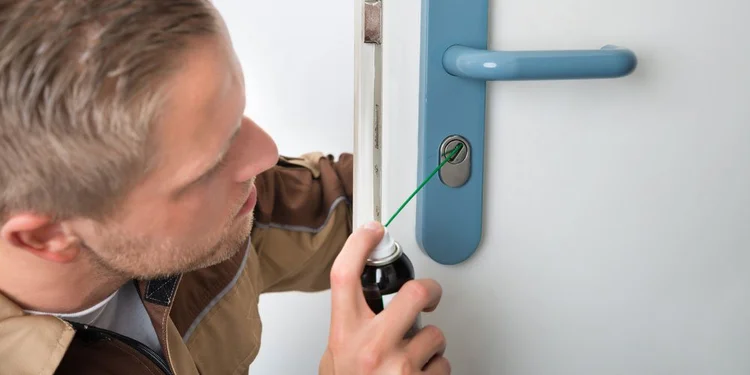 The Right Way to Lubricate Locks: Avoiding Common Mistakes with WD-40 ...