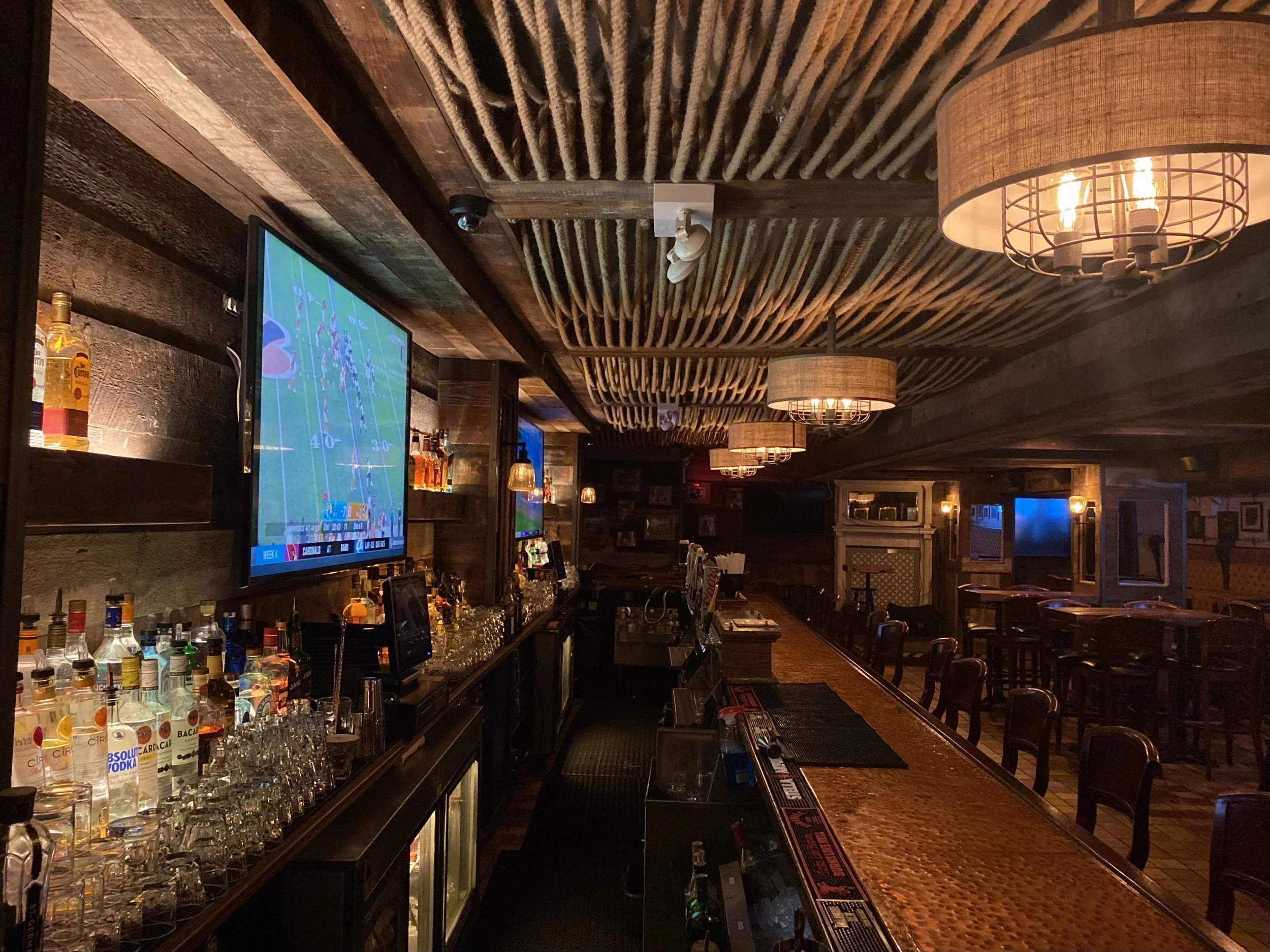 Shebeen Room — IrishAmericanPubNYC