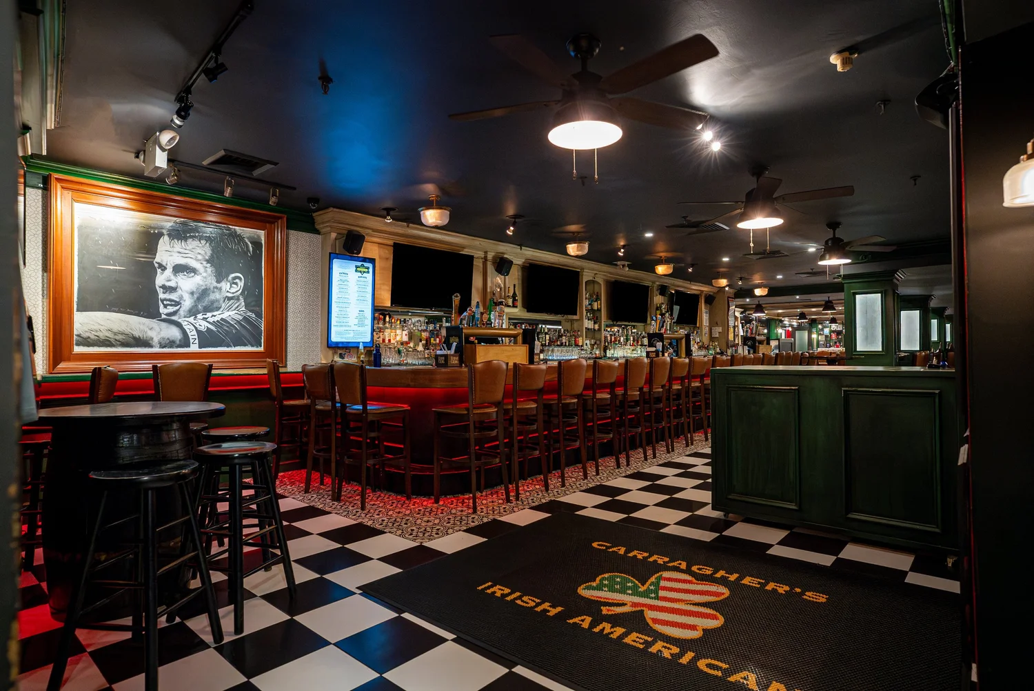 Irish American | Celebrate Irish Heritage Today — IrishAmericanPubNYC