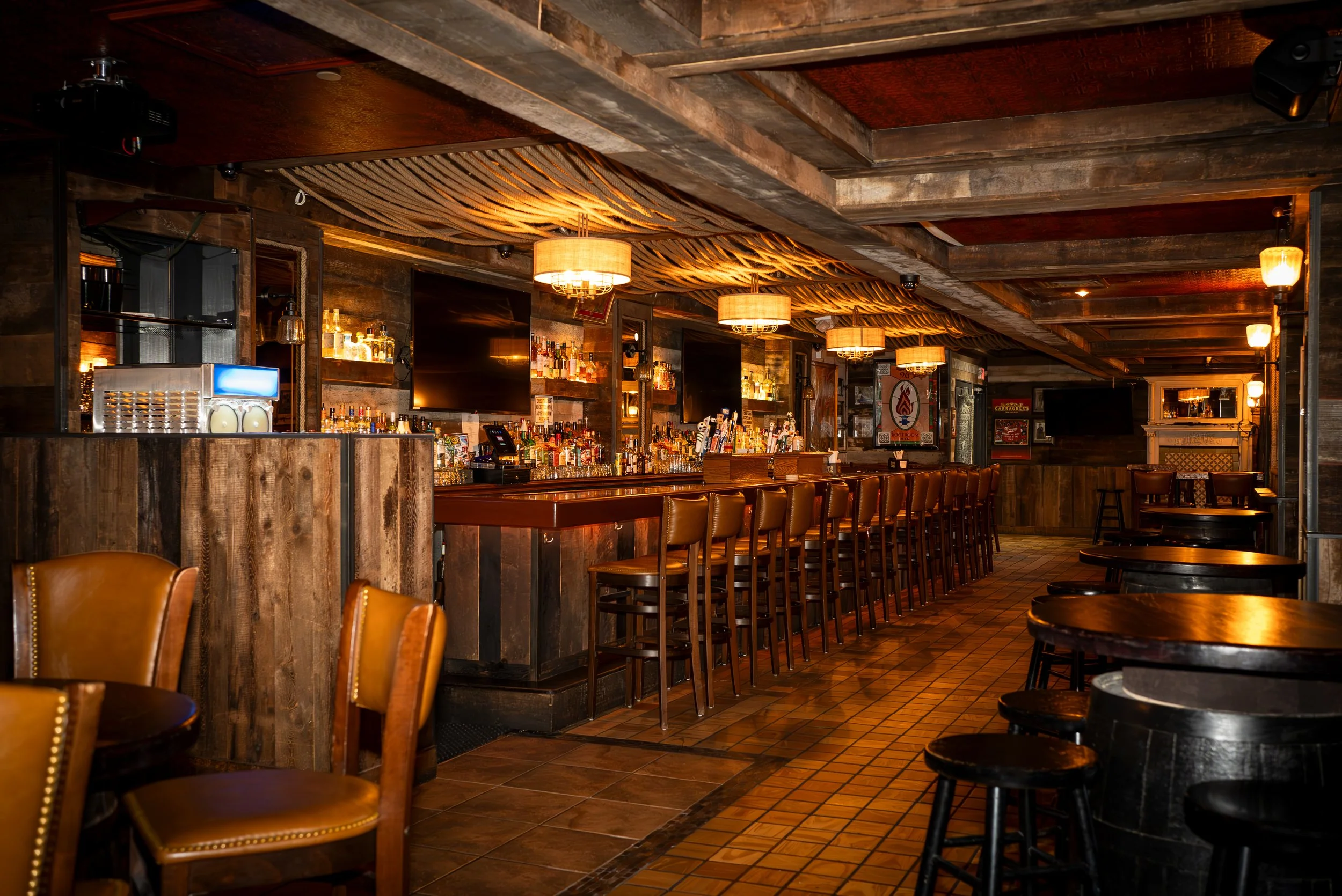 Shebeen Room — IrishAmericanPubNYC