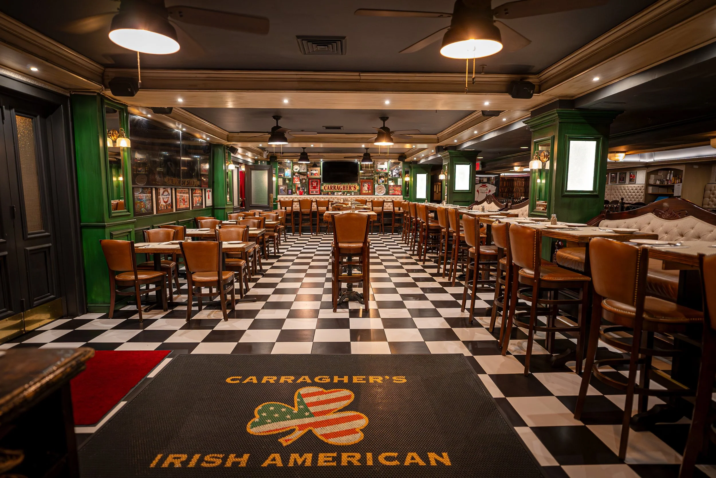 Irish American | Celebrate Irish Heritage Today — IrishAmericanPubNYC