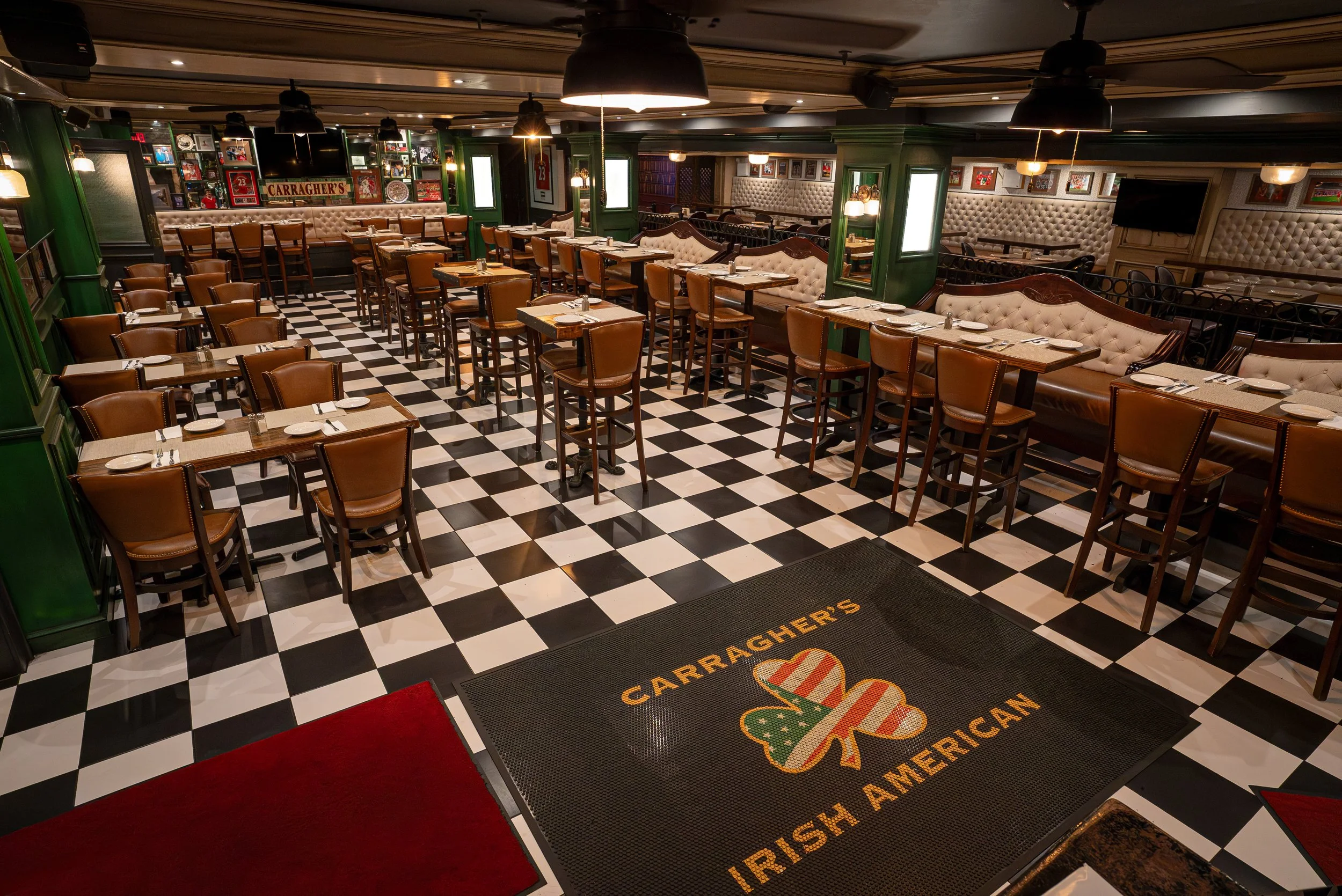 Irish American | Celebrate Irish Heritage Today — IrishAmericanPubNYC