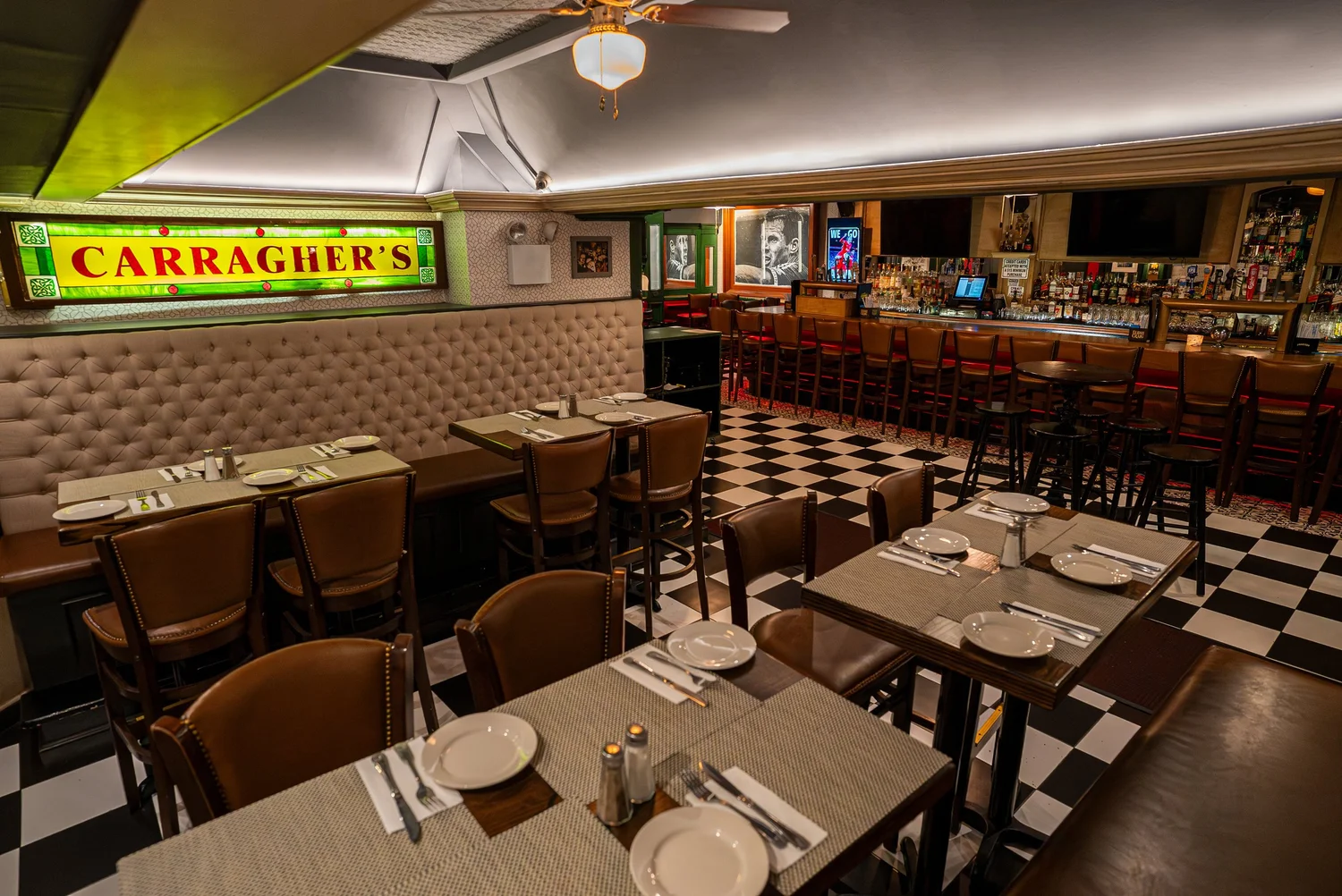 Irish American | Celebrate Irish Heritage Today — IrishAmericanPubNYC