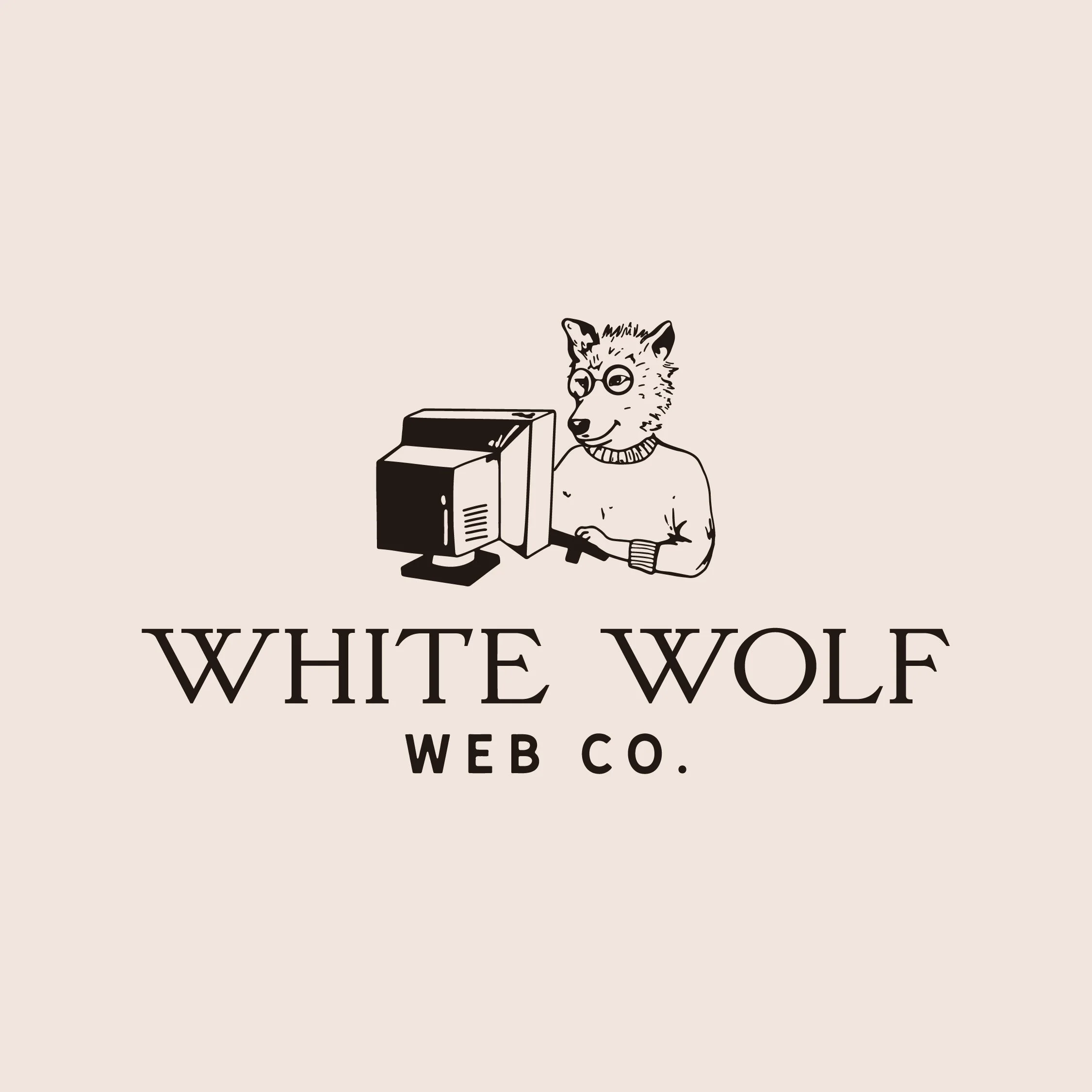 White Wolf Web Co. — B Super Design