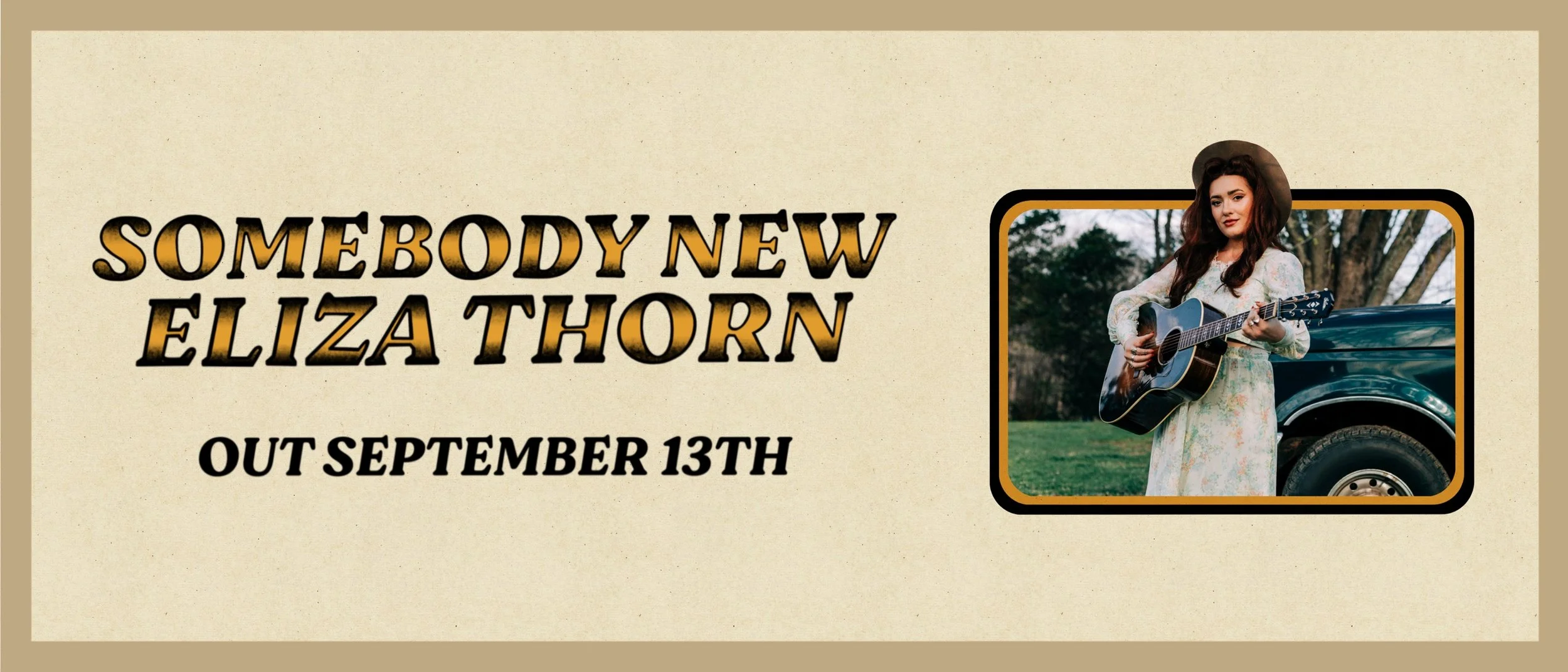 Eliza Thorn - Official Website
