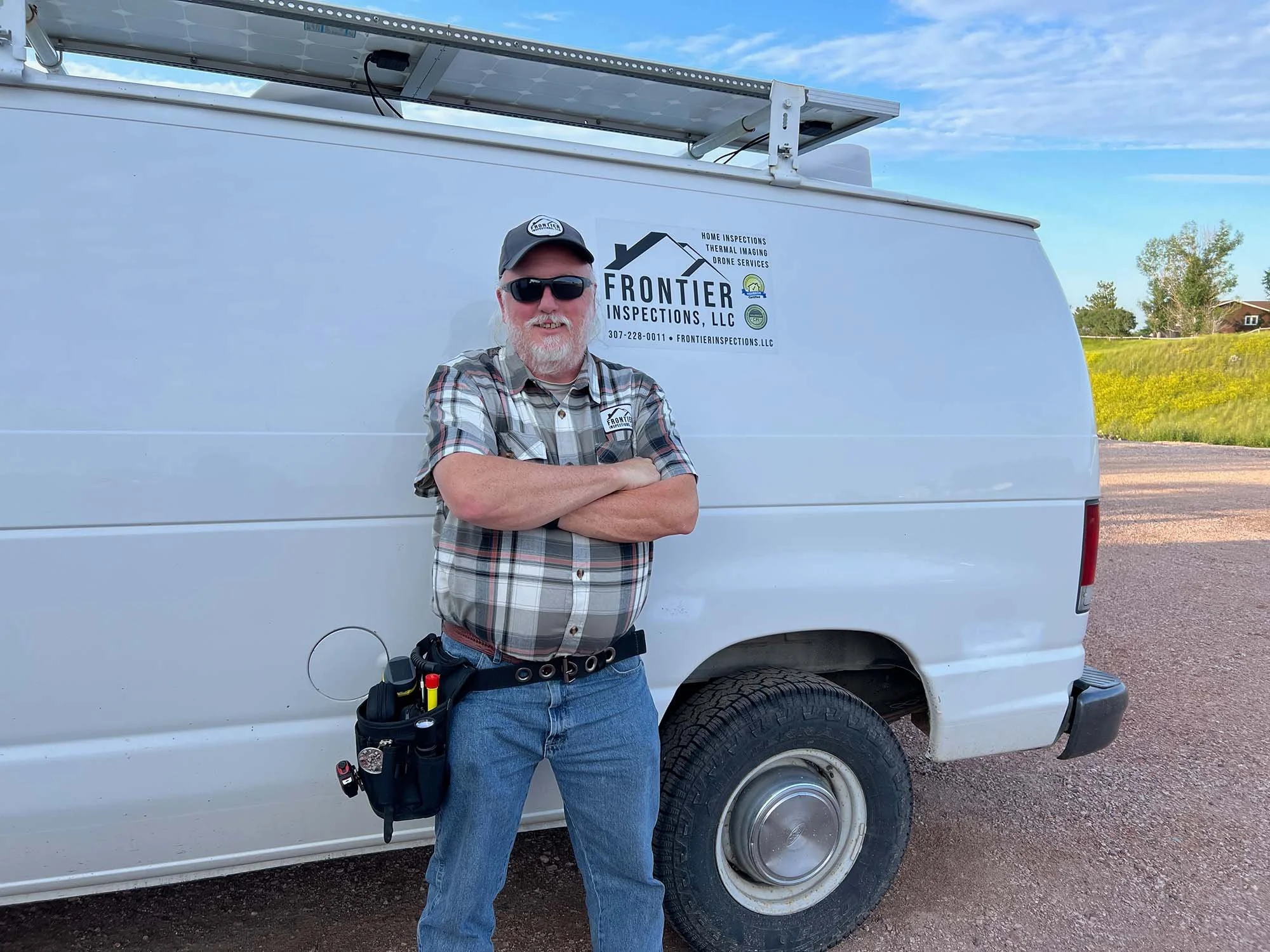 Frontier Inspections, LLC