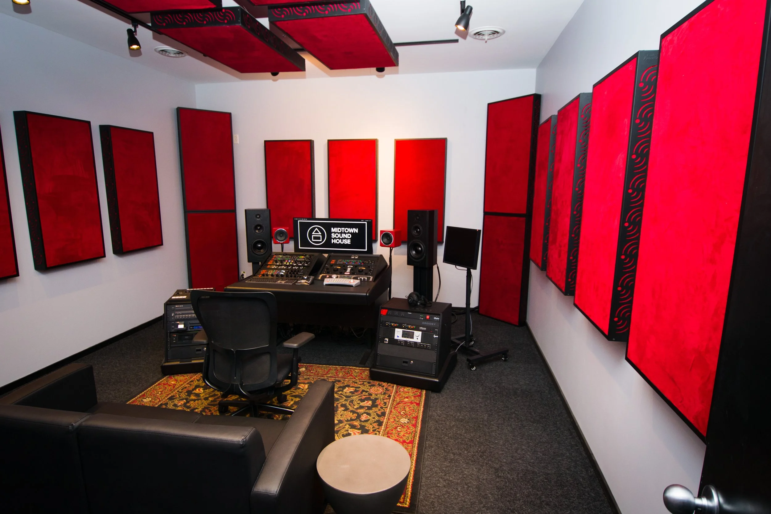 MIDTOWN SOUND HOUSE | The Home for Recording in Saint Louis