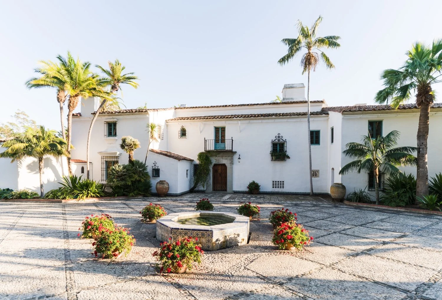Casa del Herrero: The Jewel of Montecito’s Spanish Colonial Revival ...