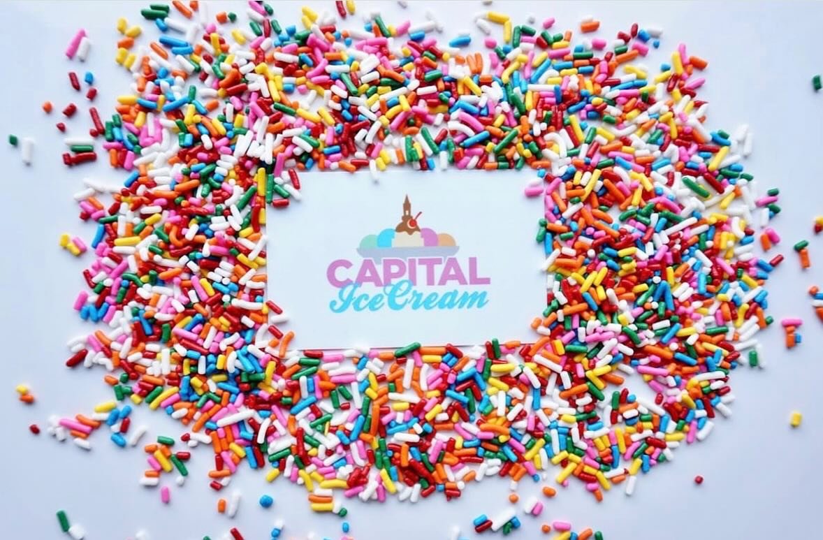 Our Menu of Ice Cream Treats — Capital Ice Cream