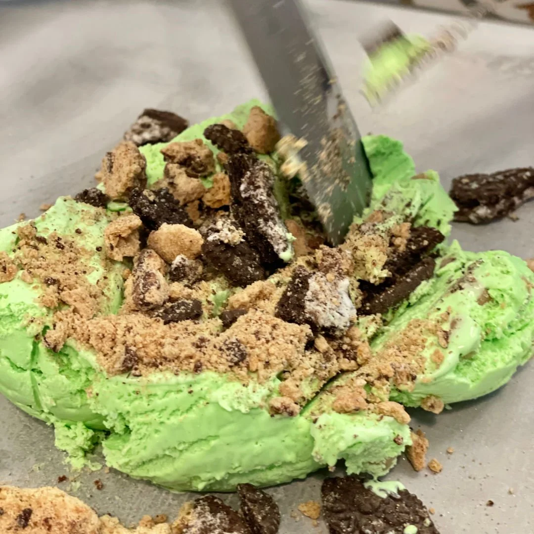 Our Menu of Ice Cream Treats — Capital Ice Cream