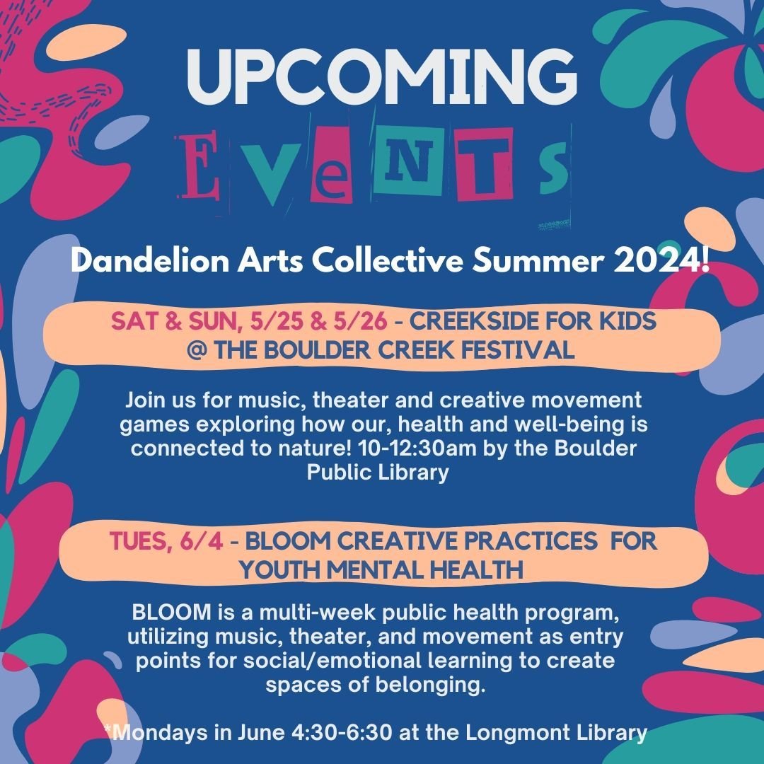 Dandelion Arts Collective