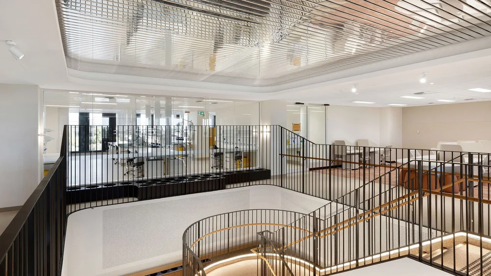 Flinders University Health & Medical Research Building | Cutting-Edge ...