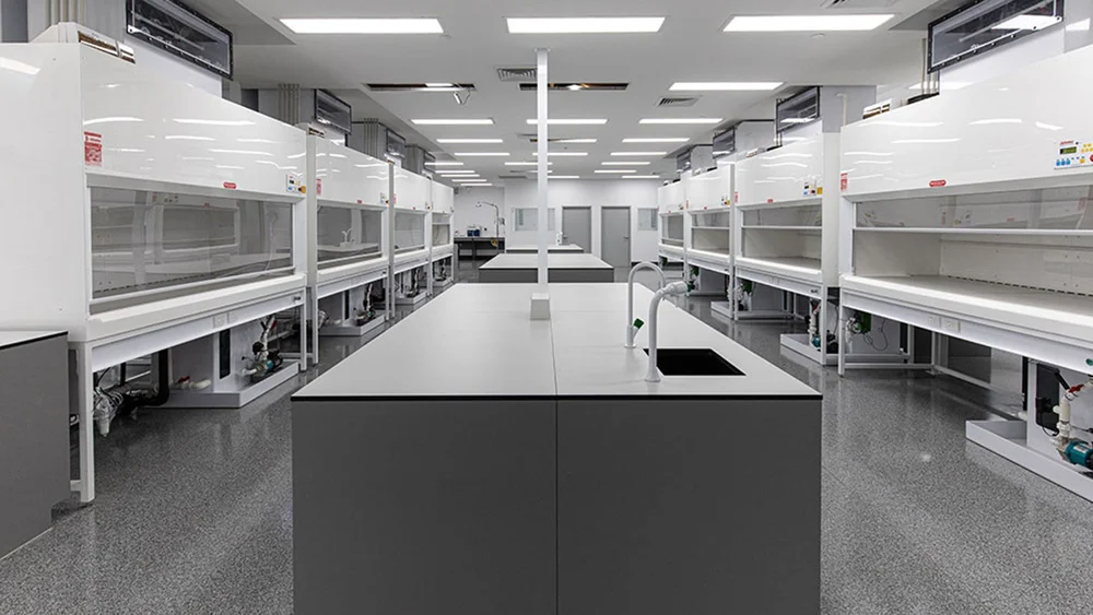 Intertek Perth Minerals Centre of Excellence | Advanced Laboratory ...