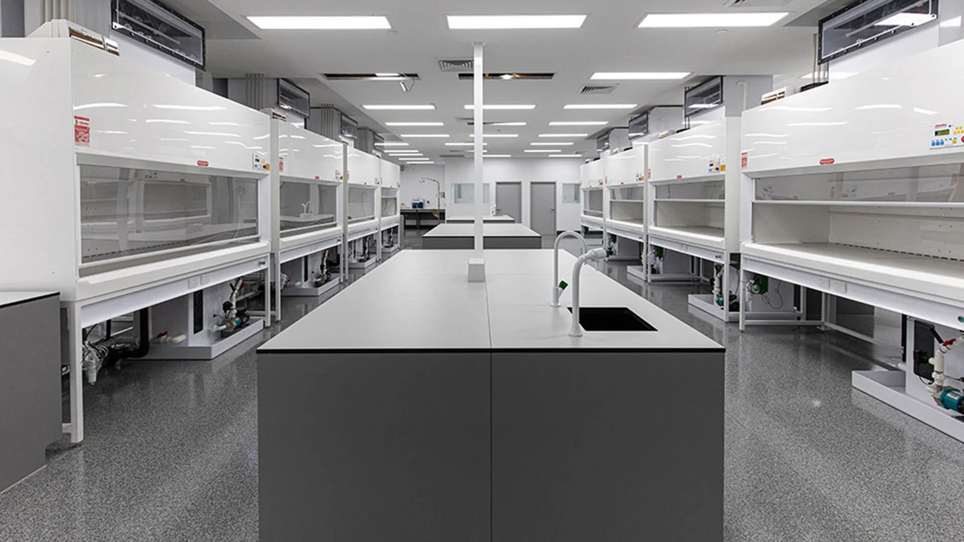 Intertek Perth Minerals Centre of Excellence | Advanced Laboratory ...