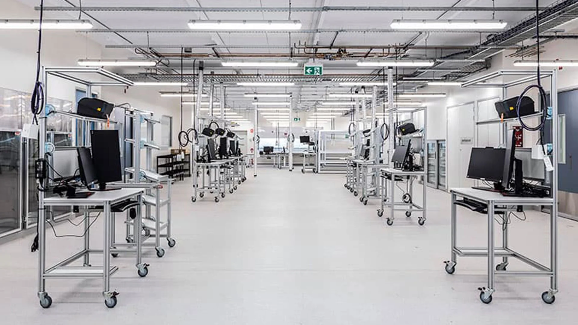 Eurofins Sydney Laboratory Campus | Scientific Workspace Innovation — Connected
